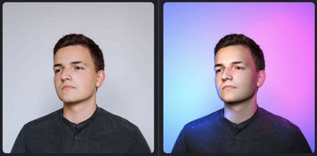 ClipDrop: AI for Image Relighting – Adam Norwood